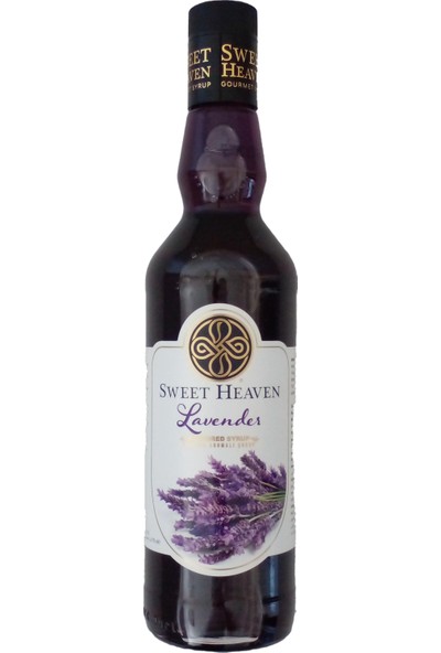 Sweet Heaven Sweet H. Lavanta Şurubu 700 ml