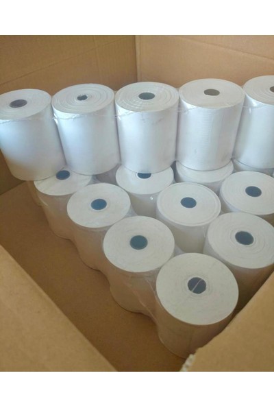 Akon 80X40 Termalrulo 10'lu