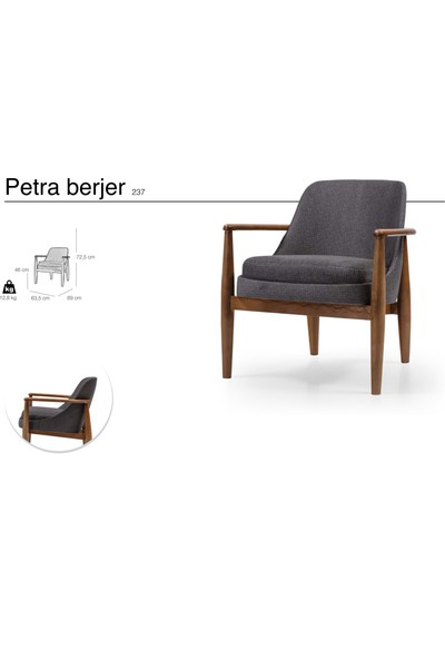 Cen Dekor Petra Berjer