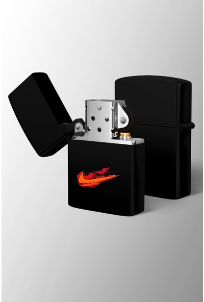 Dumanlısiyah Zippo Çakmak Dumanlısiyah Zippo Çakmak