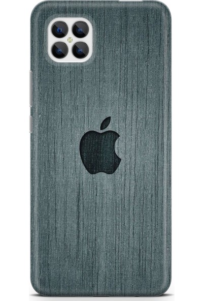 Omix Omix X600 Kılıf Kamera Korumalı Baskılı Silikon Kapak - Apple5