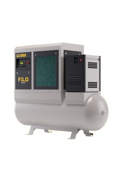 Filo Fvk 11C/8 Filo Vidalı Kompresör
