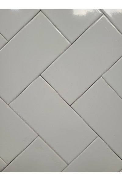 Seramiksan Glossy Beyaz 10*20CM 2.kalite Endüstriyel Duvar Seramik 0.92M2 1 Kutu Seramiksan Glossy Beyaz 10*20CM 2.kalite Endüstriyel Duvar Seramik 0.92M2 1 Kutu