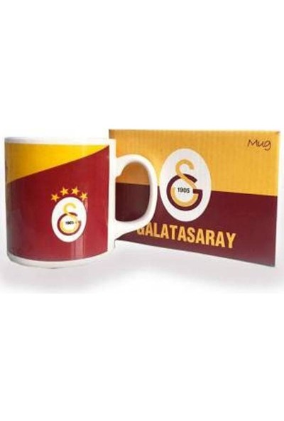 Mug Taraftar Galatasaray Bardağı