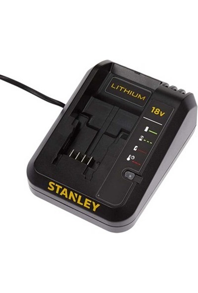 Stanley SC201 18V Li-Ion Akü Sarj Cihazı