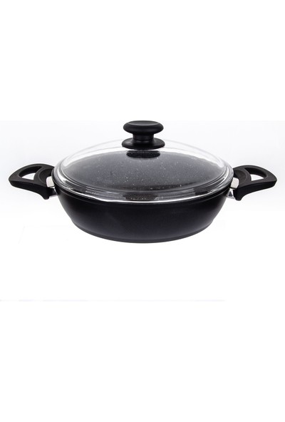 Aryıldız Solido Nero Tencere Set 7 Parça Aryıldız Solido Nero Tencere Set 7 Parça