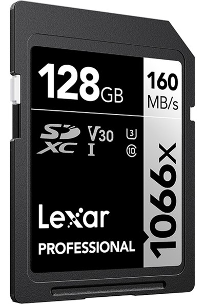 Lexar Professional 1066X 128GB Sd Hafıza Kartı (Yurt Dışından) Lexar Professional 1066X 128GB Sd Hafıza Kartı (Yurt Dışından)