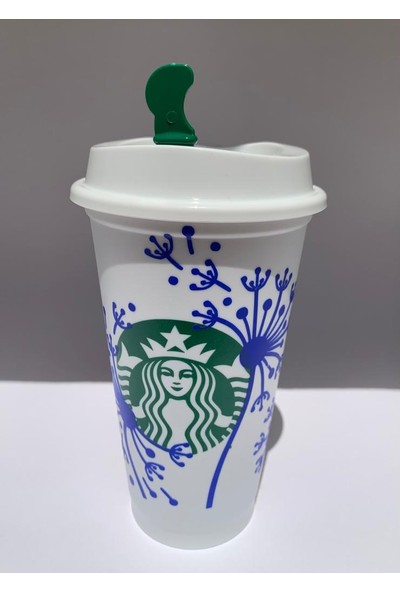 Starbucks - Reusable Bardak 16 x 25 cm
