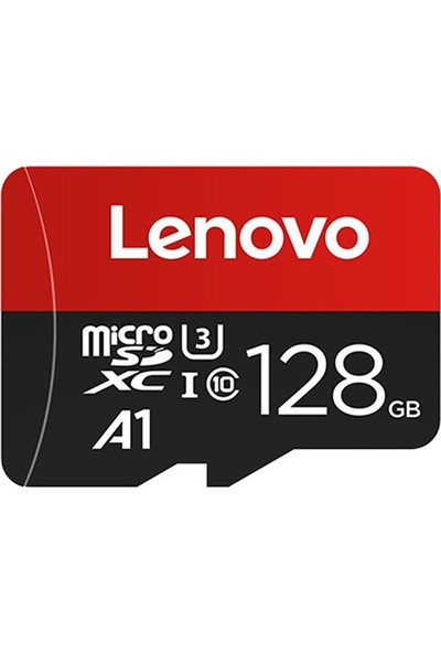 Lenovo 128GB Tf Kart Yüksek Hızlı Mikro Sd Kart - Kırmızı/siyah (Yurt Dışından) Lenovo 128GB Tf Kart Yüksek Hızlı Mikro Sd Kart - Kırmızı/siyah (Yurt Dışından)