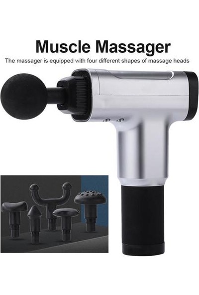 Xhang Altı Masaj Kafası Fasya Gun Kas Gevşeme Elektrikli Kilo Kaybı Cihazı Masaj Tabancası Ev Fitness Ekipmanları Sağlık Masajı | Fasi Gun (Yurt Dışından) Xhang Altı Masaj Kafası Fasya Gun Kas Gevşeme Elektrikli Kilo Kaybı Cihazı Masaj Tabancası Ev Fitness Ekipmanları Sağlık Masajı | Fasi Gun (Yurt Dışından)