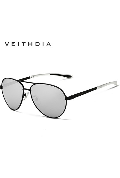 Veıthdıa Designer Alüminyum - Polarize Ayna Lensi (Yurt Dışından) Veıthdıa Designer Alüminyum - Polarize Ayna Lensi (Yurt Dışından)