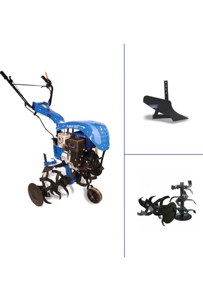 Flash SR200 250 Çapa Makinası 7hp Benzinli Motorlu 2+1 Şanzımanlı Flash SR200 250 Çapa Makinası 7hp Benzinli Motorlu 2+1 Şanzımanlı