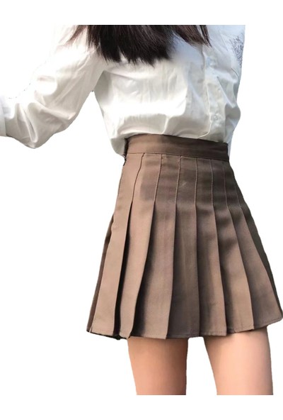 2022 Yeni Pilili Etek