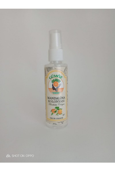 Gümöz Mandalina Kolonyası Gümöz Mandalina Kolonyası