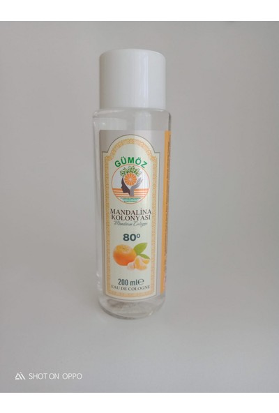 Gümöz Mandalin Kolonyası Gümöz Mandalin Kolonyası