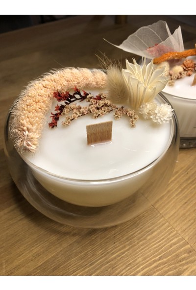 Mumoya Organik Soya Mumu Özel Set