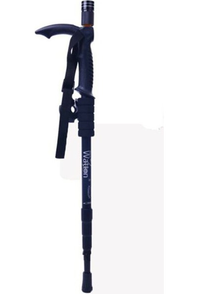 UGL Shop Boya Göre Ayarlı Işıklı Yürüyüş Bastonu Watton WT-002 UGL Shop Boya Göre Ayarlı Işıklı Yürüyüş Bastonu Watton WT-002