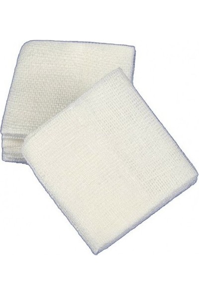 Dr. Linee Dr Linee Pamuklu Ped Non Steril 10X10 Dr. Linee Dr Linee Pamuklu Ped Non Steril 10X10