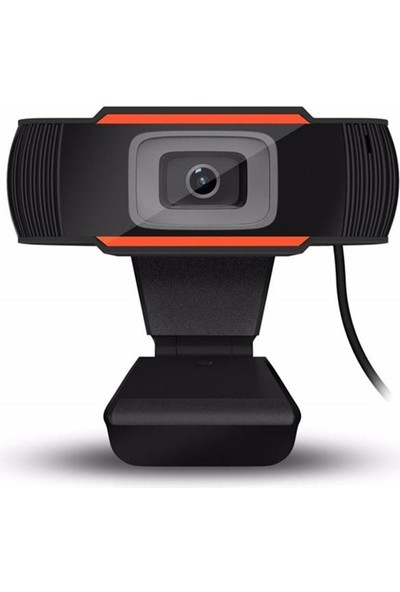 Powermaster Tak Çalıştır 2 Mp Mikrofonlu 480P USB Webcam Pc Kamera Powermaster Tak Çalıştır 2 Mp Mikrofonlu 480P USB Webcam Pc Kamera