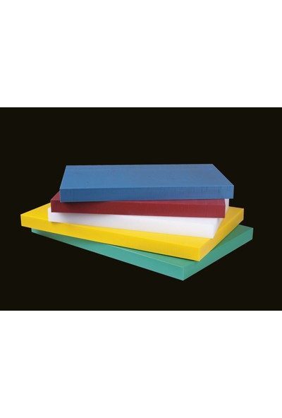 Bilsel Polietilen 150X60X4 cm Et Kesme Tahtası Kırmızı Bilsel Polietilen 150X60X4 cm Et Kesme Tahtası Kırmızı