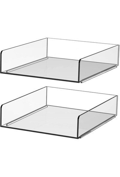 Cyatelier Pleksi Peçetelik, Organizer, Kutu, Makyaj Malzeme Düzenleyici Cyatelier Pleksi Peçetelik, Organizer, Kutu, Makyaj Malzeme Düzenleyici