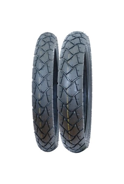 Anlaş Yamaha Ybr 125 Swallow LP391 Takım Motosiklet Lastiği Tubeless Anlaş Yamaha Ybr 125 Swallow LP391 Takım Motosiklet Lastiği Tubeless