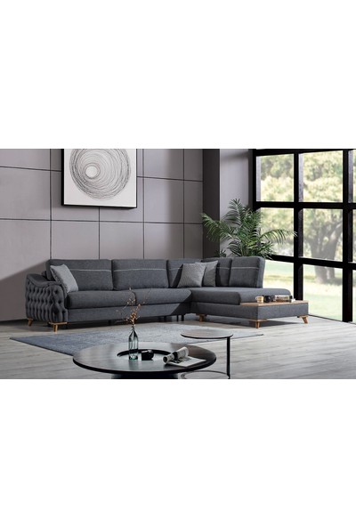 Inegöl Mobilyası Köşe Takımı