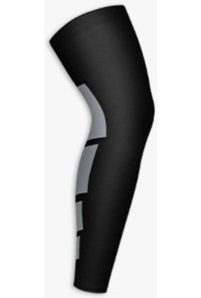 Jiele Store Antrenman Koşusu Basketbol Futbolu Için Bacak Uzun Kollu Koruma (Yurt Dışından)