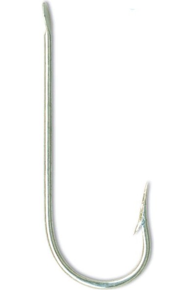 1799 River Sharp Uzunpala Galvaniz Iğne 100LÜ