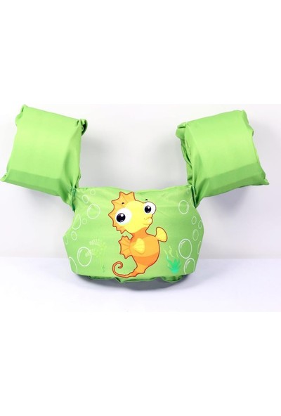 Yifeng Sevimli Desenli Çocuk Deniz Kolluğu Seti (Yurt Dışından)