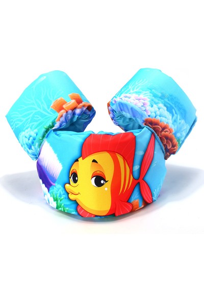 Yifeng Sevimli Desenli Çocuk Deniz Kolluğu Seti (Yurt Dışından)