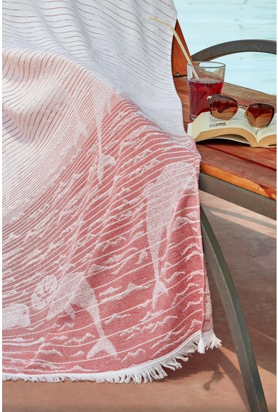 Zeynep Tekstil Dolphin 75 x 150 cm Ultra Soft Plaj Havlusu Zeynep Tekstil Dolphin 75 x 150 cm Ultra Soft Plaj Havlusu