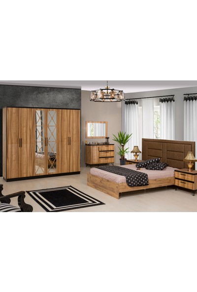 Doressa Sara Yatak Odası Takımı