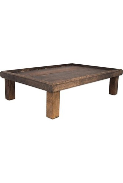 Amaranda Botanique Ahşap Ayaklı Tepsi - Wooden Tray Amaranda Botanique Ahşap Ayaklı Tepsi - Wooden Tray