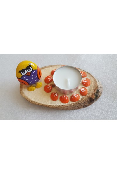 Emily Samy Baykuş Mumluk Emily Samy Baykuş Mumluk