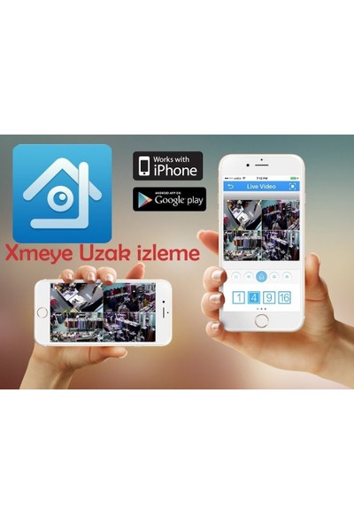OEM Cap Ahd 4 Kanal Dvr Güvenlik Kamera Kayıt Cihazı Xmeye Yazılım Full Hd 1080 OEM Cap Ahd 4 Kanal Dvr Güvenlik Kamera Kayıt Cihazı Xmeye Yazılım Full Hd 1080