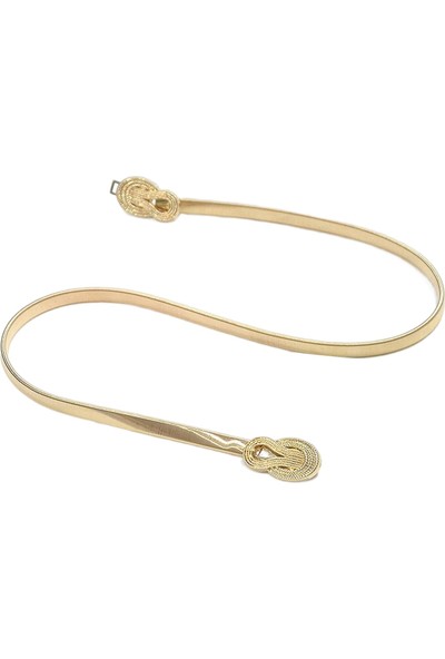 Baosity Kadı Elbise Bel Kemeri (Yurt Dışından)