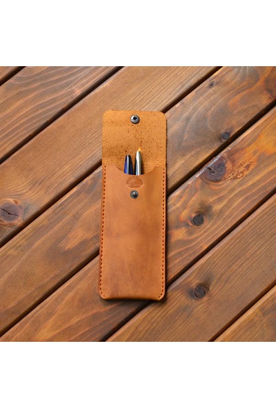 Natural Deri Kalemlik Natural Deri Kalemlik