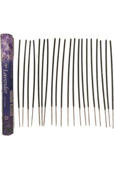 Tütsü Çubuk Vanilyalı