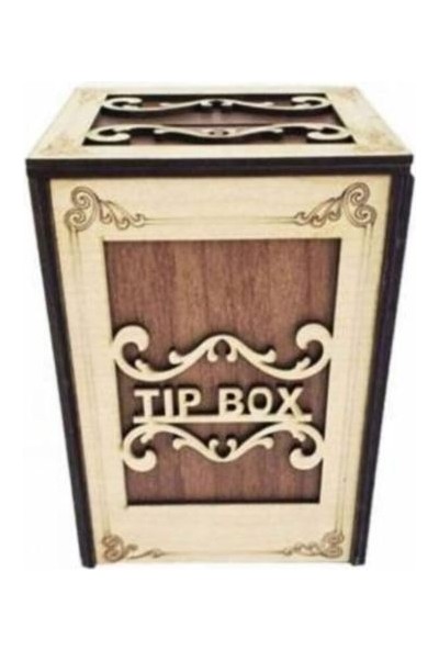 Fırsat Trend Ahşap Tip Box Kutusu Anahtarlı Kumbara Bahşiş Kutusu Mdf Tipbox Fırsat Trend Ahşap Tip Box Kutusu Anahtarlı Kumbara Bahşiş Kutusu Mdf Tipbox