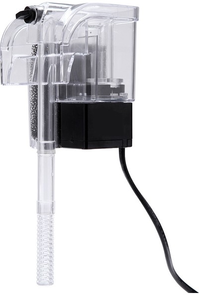 KKmoon Balık Kaplumbağa Tankı Akvaryum 220-240V (Yurt Dışından) KKmoon Balık Kaplumbağa Tankı Akvaryum 220-240V (Yurt Dışından)