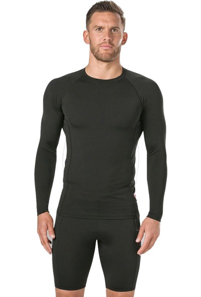 Speedo Endurance Plus Boom Erkek Güneşten Koruyucu Erkek Üst - 8-11739B346 Speedo Endurance Plus Boom Erkek Güneşten Koruyucu Erkek Üst - 8-11739B346