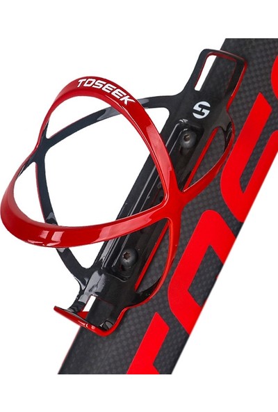 Selamm Bisiklet Su Şişesi Tutucu Braket - Kırmızı (Yurt Dışından) Selamm Bisiklet Su Şişesi Tutucu Braket - Kırmızı (Yurt Dışından)