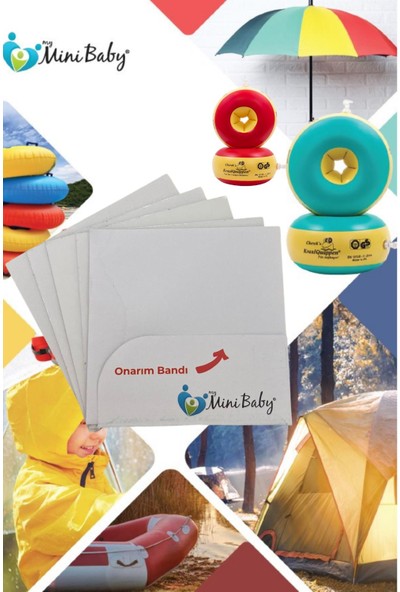 Myminibaby Tamir ve Onarım Seti Myminibaby Tamir ve Onarım Seti