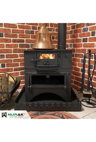 Nurak Kuzine Soba Camlıkömürodunkuzine Nurak Kuzine Soba Camlıkömürodunkuzine