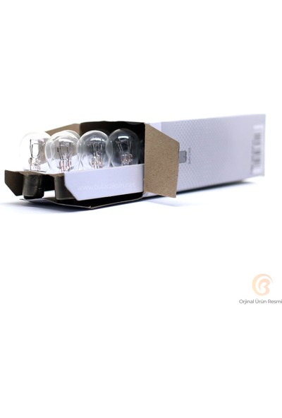 Bosch Ampul 12V 21W 1016 Çift Duy Şaşı P21/5W BAY15D 10 Adet Bosch Ampul 12V 21W 1016 Çift Duy Şaşı P21/5W BAY15D 10 Adet