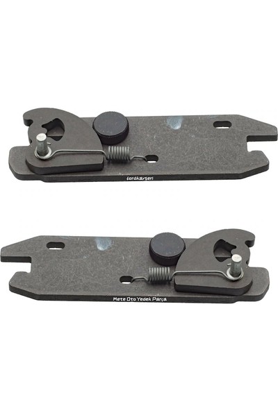Fk Oto Ford Focus Mk1 Arka Kampana Fren Ayar Cırcırı Mekanizma Takımı Sağ Sol 1998--2005 Fk Oto Ford Focus Mk1 Arka Kampana Fren Ayar Cırcırı Mekanizma Takımı Sağ Sol 1998--2005