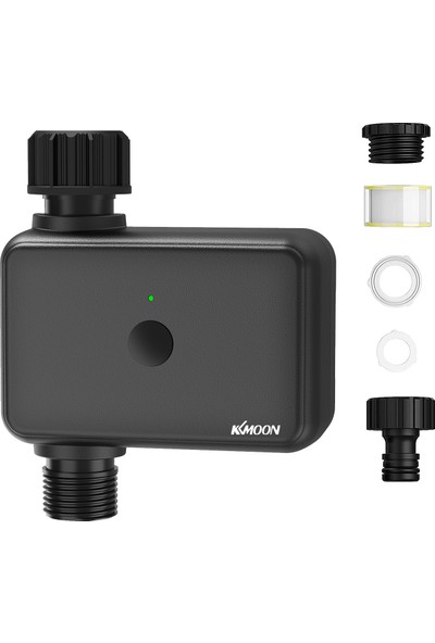 KKmoon Akıllı Sulama Cihazı - Siyah (Yurt Dışından) KKmoon Akıllı Sulama Cihazı - Siyah (Yurt Dışından)