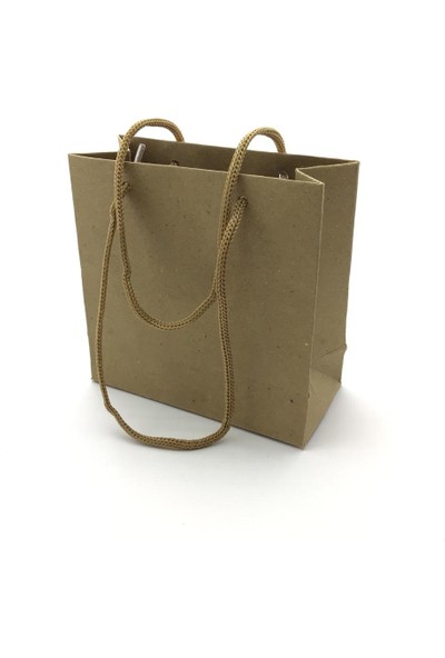 Erdal Ticaret Karton Çanta 11 x 11 cm cm 10'lu Kraft Erdal Ticaret Karton Çanta 11 x 11 cm cm 10'lu Kraft