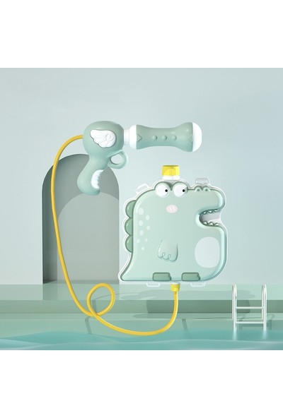 ZSZH Sahil Plaj Pompalama Su Sprey Oyuncakları Dinozor (Yurt Dışından) ZSZH Sahil Plaj Pompalama Su Sprey Oyuncakları Dinozor (Yurt Dışından)